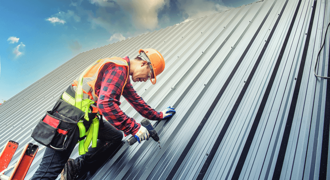 Roof Replacement – Alpha